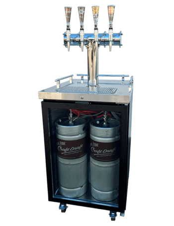 Kegerators - Bona Fide Nitro Coffee