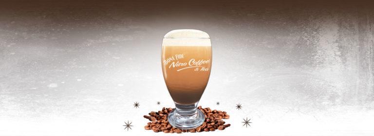 Cold Brew Nitro Coffee Kegs - Bona Fide Nitro Coffee and Tea