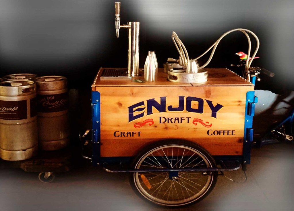 Nitro Coffee Experts & Leaders - Bona Fide Nitro Coffee & Nitro Tea