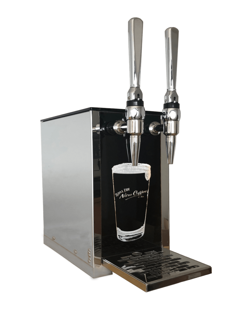 Cold Brew Nitro Coffee Kegs - Bona Fide Nitro Coffee and Tea