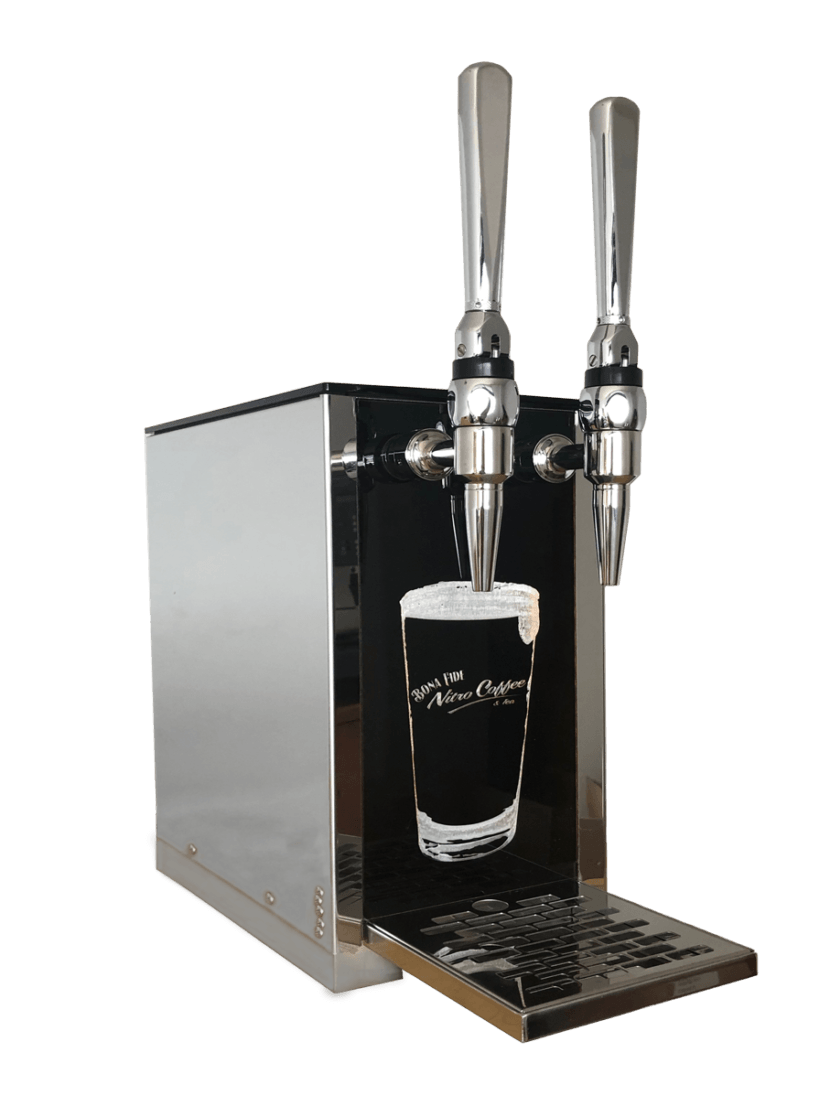 Cold Brew Nitro Coffee Kegs - Bona Fide Nitro Coffee and Tea