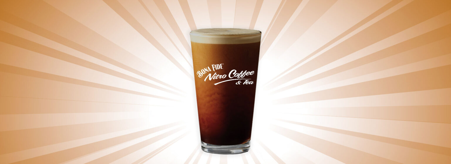 Bona Fide Nitro Coffee – Nitro coffee and nitro tea best quality with ...