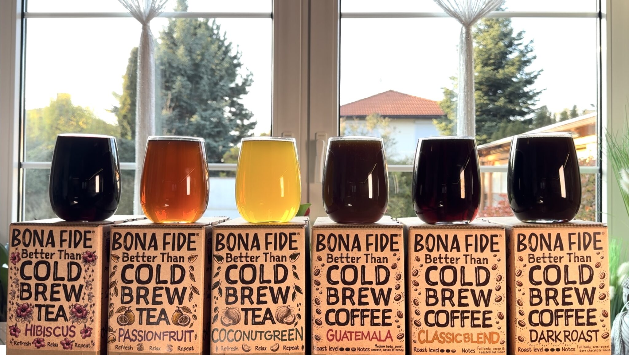 Cold Brew Nitro Coffee Kegs - Bona Fide Nitro Coffee and Tea