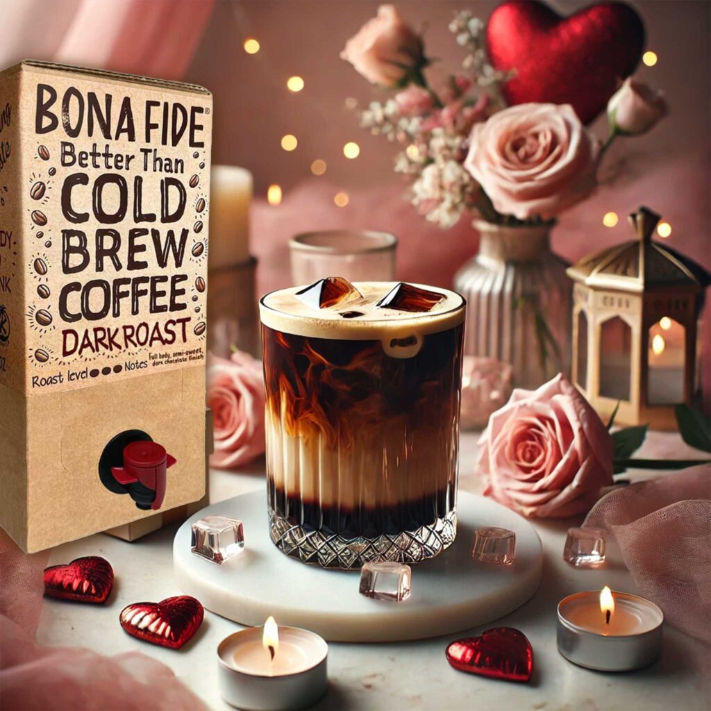 Cold Brew Bag In Box Coffee - Bona Fide Nitro Coffee