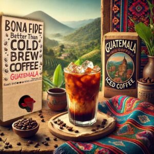 Cold Brew Bag In Box Coffee - Bona Fide Nitro Coffee