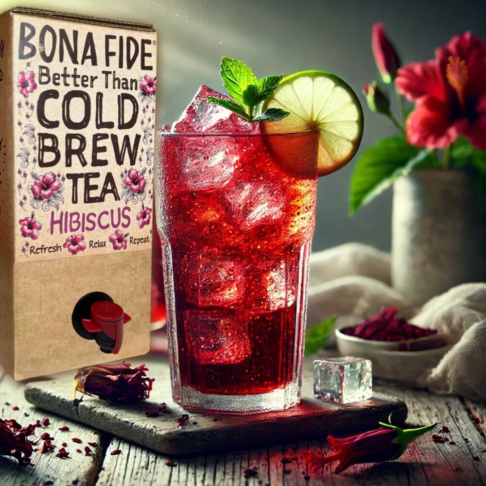 Cold Brew Bag In Box Coffee - Bona Fide Nitro Coffee