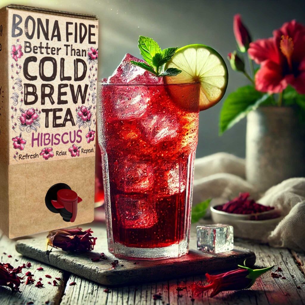 Cold Brew Bag In Box Coffee - Bona Fide Nitro Coffee