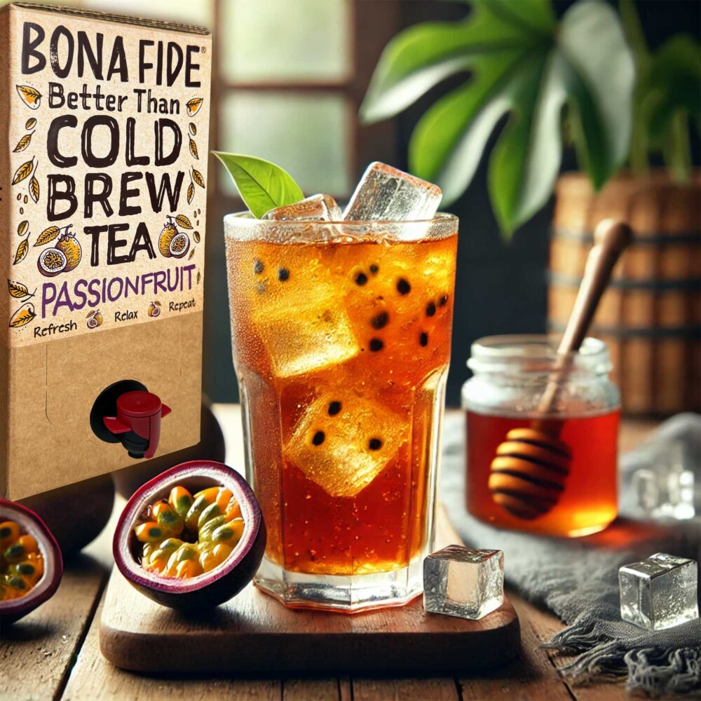 Cold Brew Bag In Box Coffee - Bona Fide Nitro Coffee